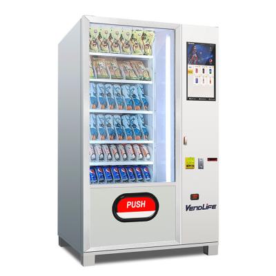 Cina Vendlife vending machine for canned drinks in vendita