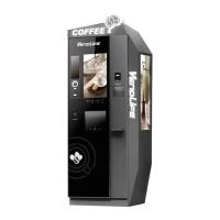 China Commercial Electric Coffee Vending Machine Automatic Payment for sale
