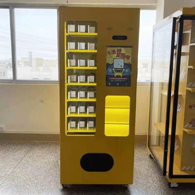 China Máquina expendedora de encargo de Vendlife del uno mismo para la capacidad ciega de los artículos de la caja 180 en venta