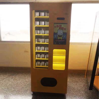 China Las cajas de la bendición ciegan la máquina expendedora del regalo con el LED 24 horas de servicio del uno mismo automático en venta