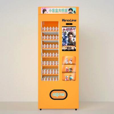 Cina Le sferze dei capelli del ciglio profumano la capacità degli elementi di Toy Vending Machines 300 in vendita