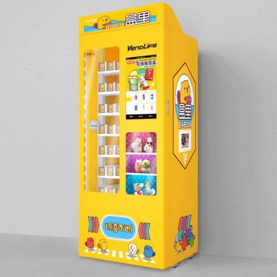 China Máquina expendedora ciega del perfume de la caja del misterio de Lucky Box Vendlife Vending Machine para los latigazos del pelo de la pestaña en venta