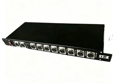 China Optoelectronic isolation eight channel signal amplifier for sale