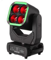 China LED 4*60W Wash Moving Head Light for sale