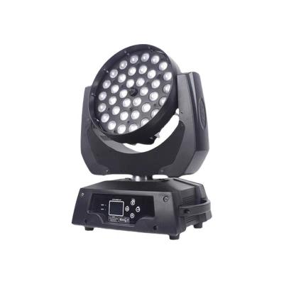 China LED 36*15W Wash Moving Head Light for sale