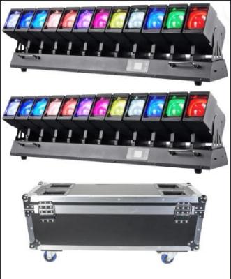 China V12 LED 12X60W Beam Bar /LED 12X60W Wave Beam Light for sale