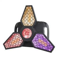 China Mini 3-Leaf Fan Retro Light for sale