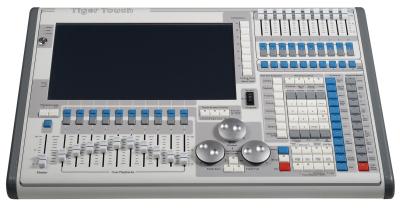 China 4096 DMX-Kanäle Tiger-Note Plus/Tiger Touch Lighting Console zu verkaufen