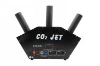 China 3 Heads Co2 jet Cannon    / Special Effect Machine for sale