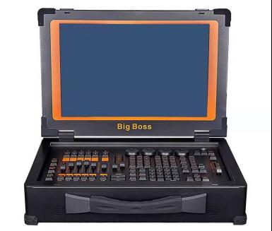 China MA-großer Chef I3/I5/I7cpu 512ch Dmx, das Kontrolleur Industrial Grade beleuchtet zu verkaufen