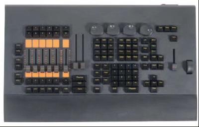 China 50~60Hz Grandma2 op PC-Bevel Wing Programmable Dmx Controller Te koop