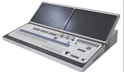 China Tiger Touch Prince 32768ch DMX que enciende el regulador con la pantalla tangible en venta