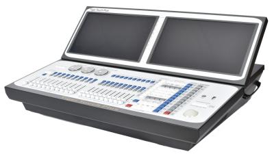 China de Verlichtingscontrolemechanisme Tiger Touch Plus van coreI5CPU 120GBSSD 6144ch DMX Te koop