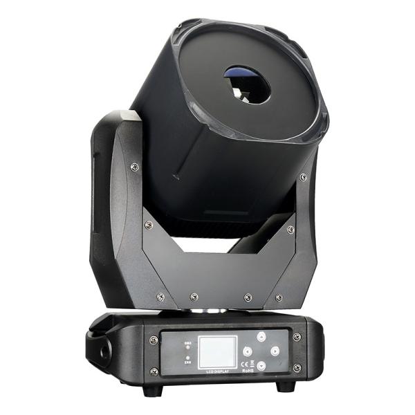 голова головы лазера 12ch DMX 500mw Rgb двигая/лазера анимации двигая