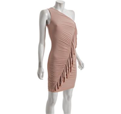 China Vestidos de partido curtos da noite das mulheres do verão na luz - rosa personalizado à venda