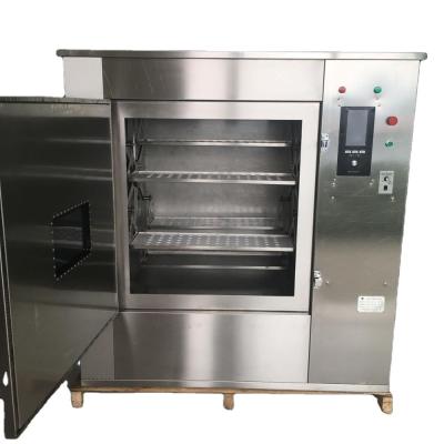 China Industrial Microwave Oven small industrial oven heat treatment oven for sale