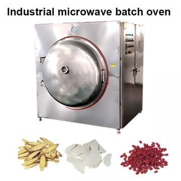 China Industrial Microwave Vacuum Dryer air circulation oven for sale