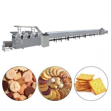 China Fully Automatic Biscuit Making Machines small biscuit making machine bakery biscuit making machine for sale