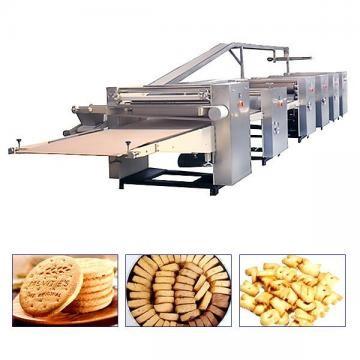 China Automatic Biscuit Production Line biscuit forming machine for sale