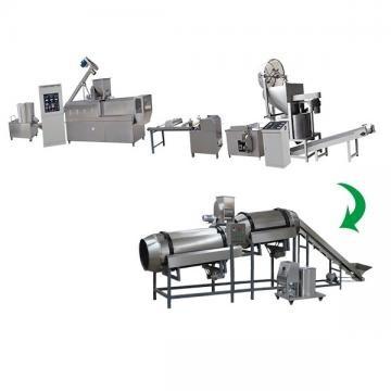 China Fried Bugle Chips Snack Machine for sale