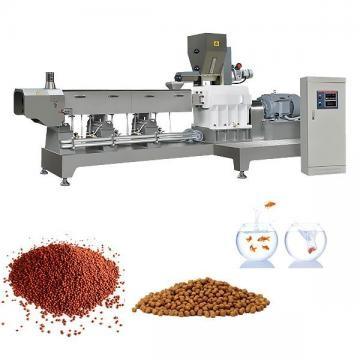 China Fish Feed Making Machine floating fish feed production line feed pellet production line for sale