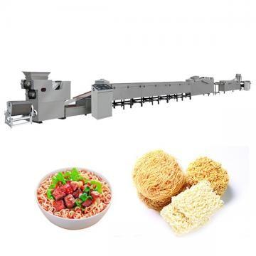 China Small Instant Noodles Making Machine semi automatic noodle machine noodle processing machine for sale