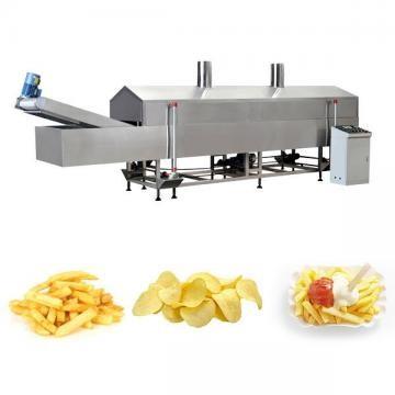 China Automatic Potato Chips Production Line fruit processing machine fruit juice making machine for sale