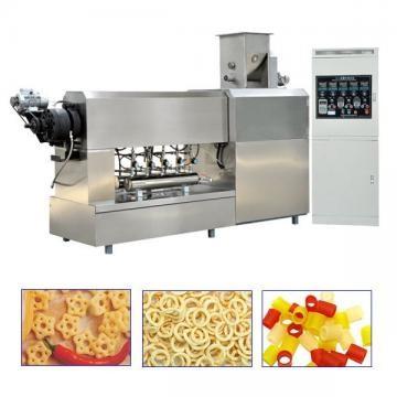 China Pellet Snack Making Machine corn snacks making machine feed pellet making machine for sale