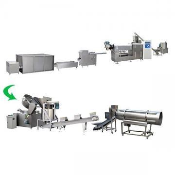 China Snack Pellet Production Lines pellet production equipment chips making machine for sale