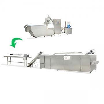 China Edible Rice Flour Drinking Straw Making Machine 304 stainless steel alcoholic beverages food powders for sale