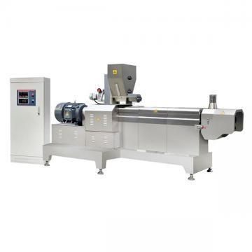 China Drinking Rice Straw Making Machine fully automatic packing machine cooling machine extrusion technology for sale