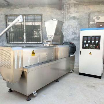 China Doritos chips making machine corn chips making machine finger chips making machine for sale