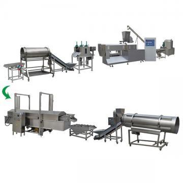 China Tortilla Chips Production Line fully automatic potato chips making machine automatic chips making machine for sale