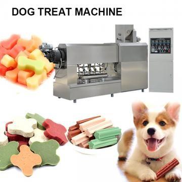 China Dog Treat Biscuit Making Machine for sale