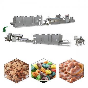 China Breakfast Cereal Making Machine corn processing machine corn flakes machine choose the right breakfast foods for sale