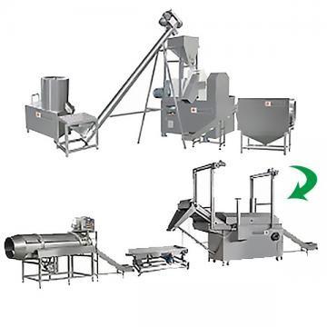 China Kurkure Manufacturing Machine for sale