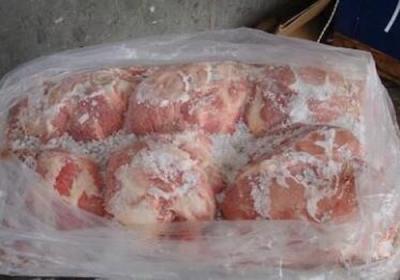China These Problems Need To Be Noticed When Using Meat Thaw Microwave Equipment microwave leakage meat products for sale