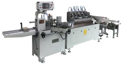 China Case of Edible Rice Flour Drinking Straw Making Machine from Iran for sale