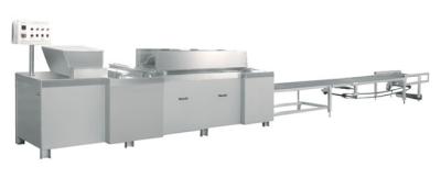China Principle of Granola Bar Production Line for sale