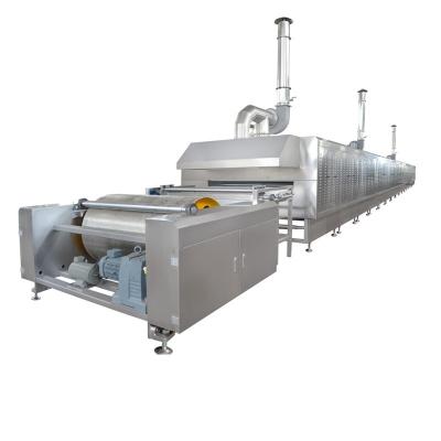 China High-quality multifunctional Automatic Biscuit Production Line for sale
