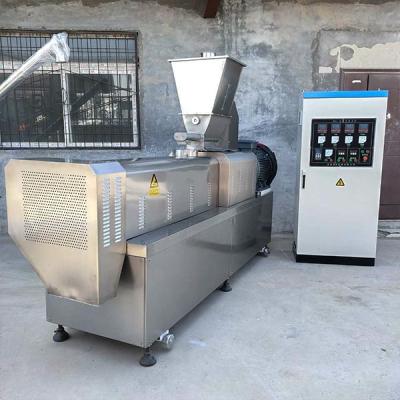 China What To Pay Attention To Before And After The Pet Food Extrusion Machine? for sale