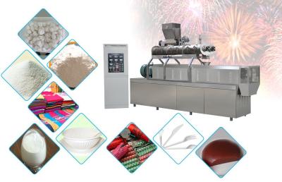 China Modified Starch Manufacturing Process for sale