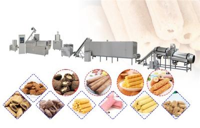 China How To Debug And Maintain The Corn Extruder Machine for sale