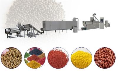 China What Are The Main Uses Of The Feed Extruder Machine for sale