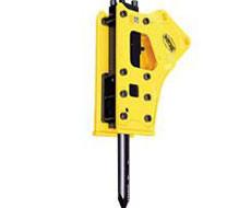 China Hydraulic breaker/ rock breaker hammer for excavator with good quality and price for sale