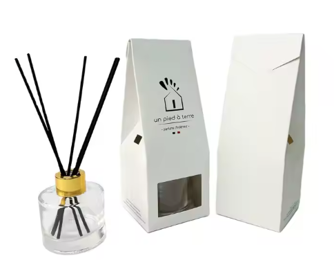 Premium paper box product sample