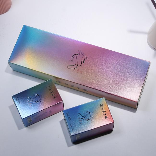 Valentine's Day jewelry boxes with Korean style design featuring long strip bows