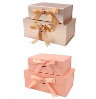 China Customized Paper Rigid Foldable Boxes Magnetic Folding Gift Box for sale