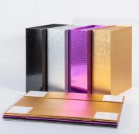 China Luxury Magnetic Foldable Gift Box Customized Logo Packaging Paper Box for sale