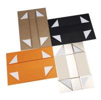 China Custom Logo Folding Gift Box Storage Paper Shoes Clothes Packaging Box for sale